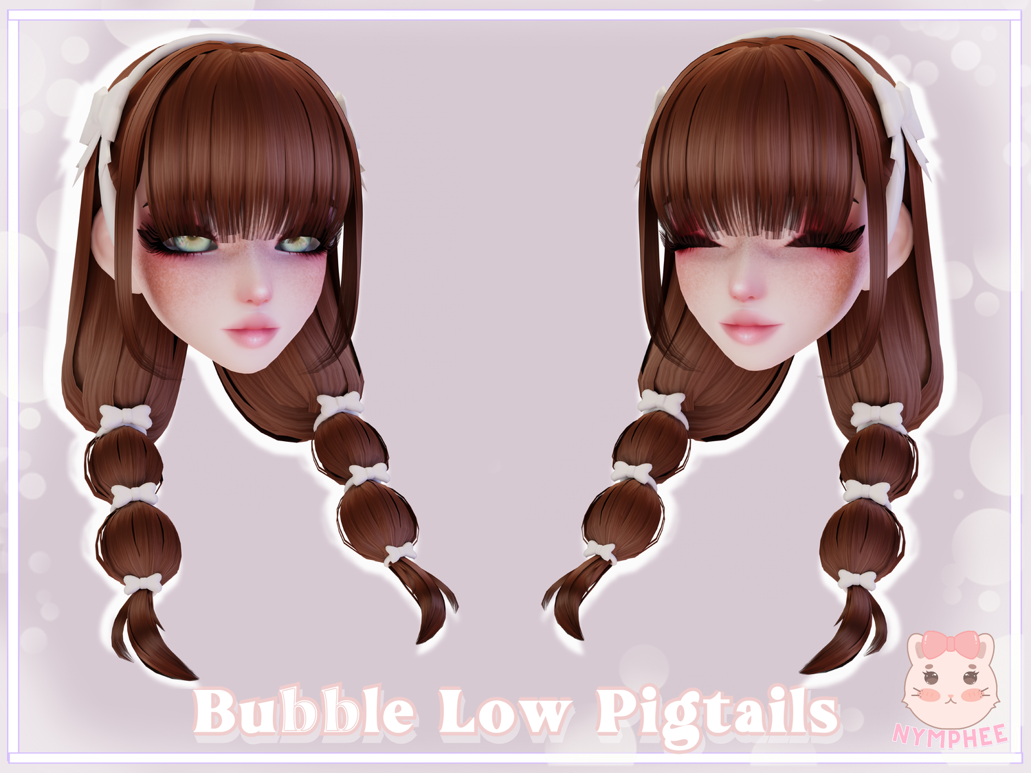 Girl Next Door Hair - Free Vrchat Asset - Payhip