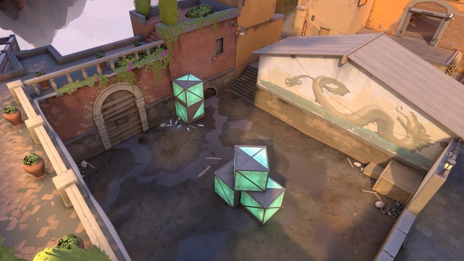 Valorant Cinematic Map Pack #1 - Hastings (247 Cinematics) - Payhip