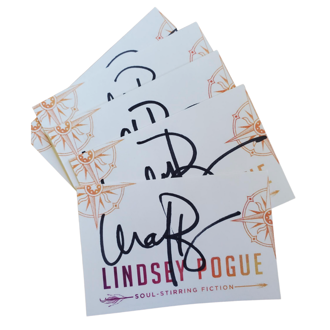 Signed Book Plate Sticker - Payhip