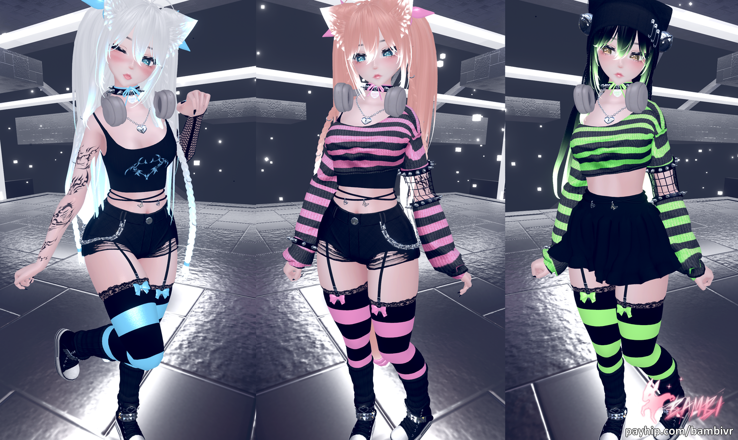 𓆰├ Bambi's Meadow - Payhip