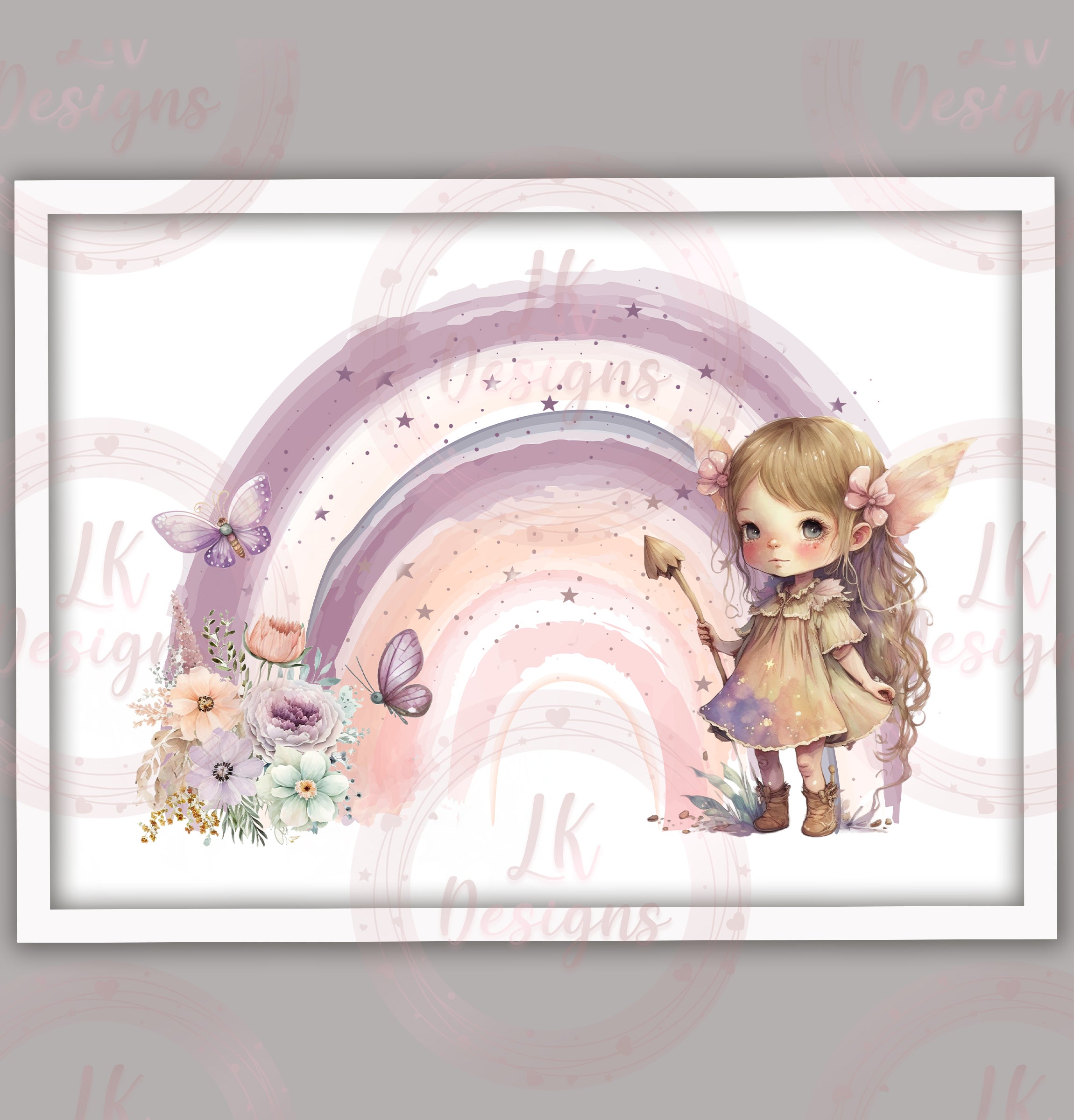 Rainbow Fairy - Payhip