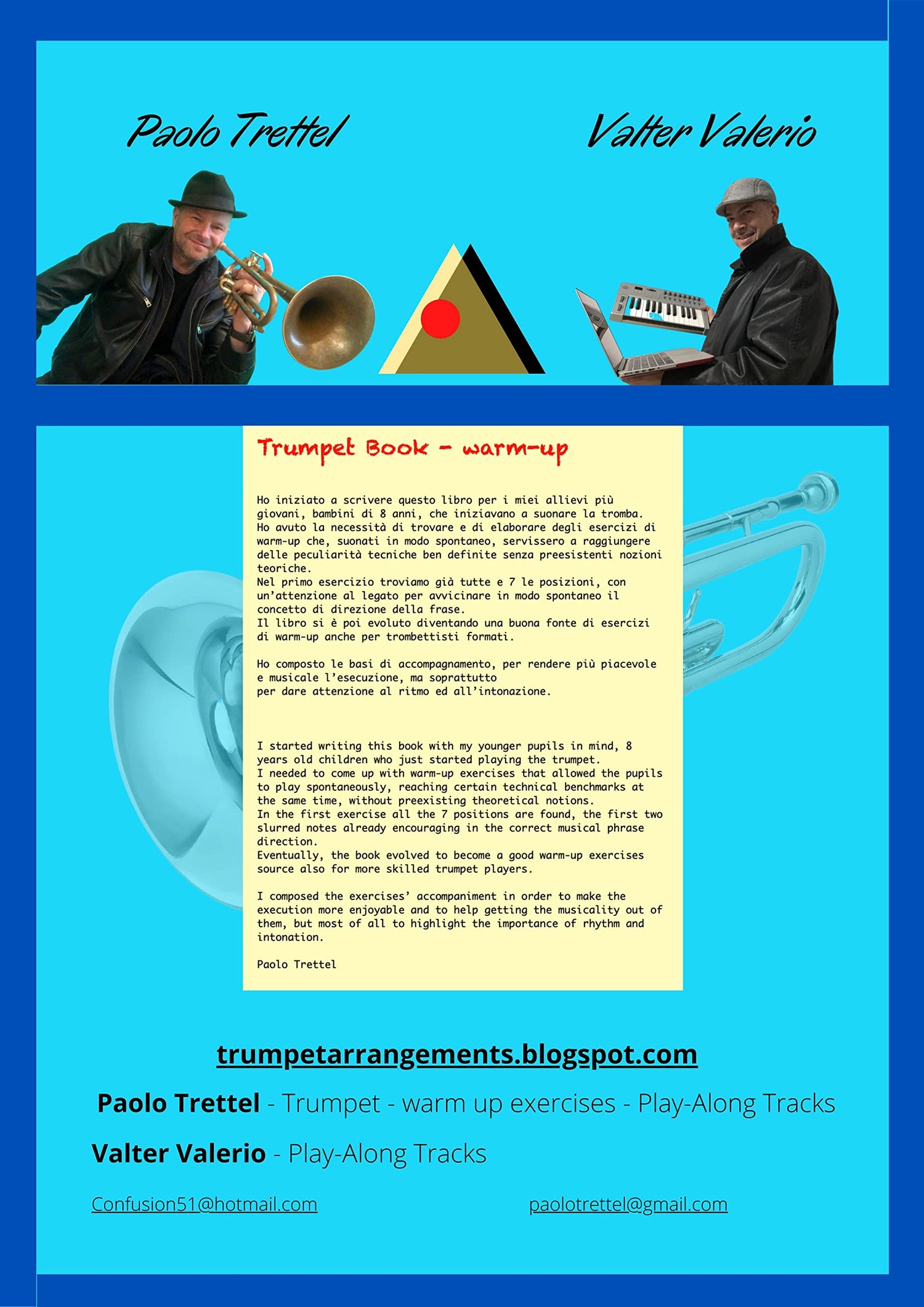 WARM UP EUPHONIUM BOOK - Payhip