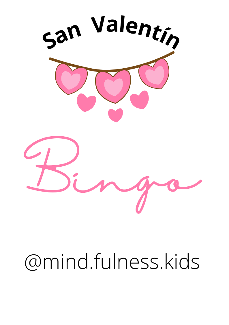 BINGO DE SAN VALENTÍN - Payhip