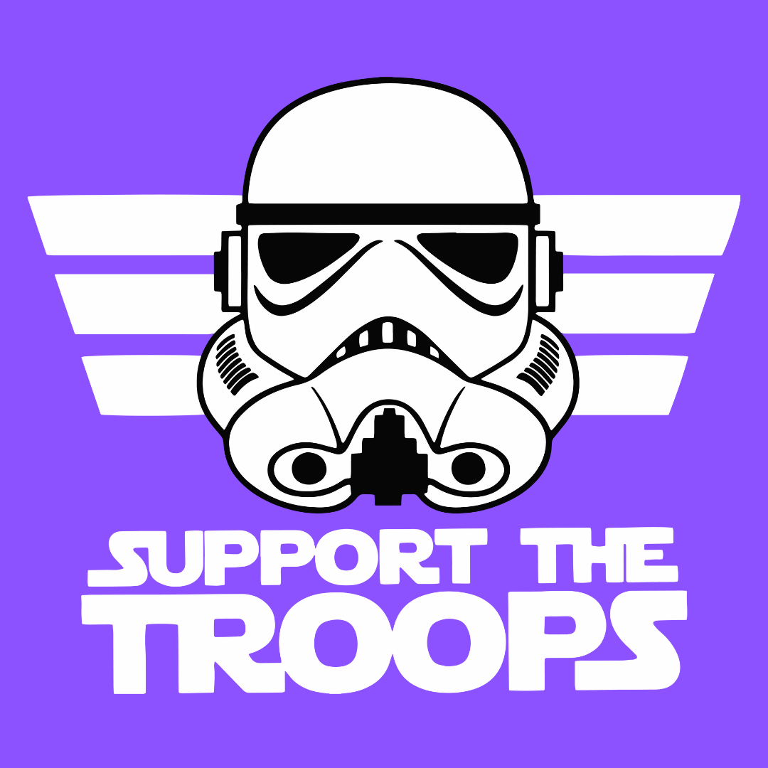Support the Troops - Payhip