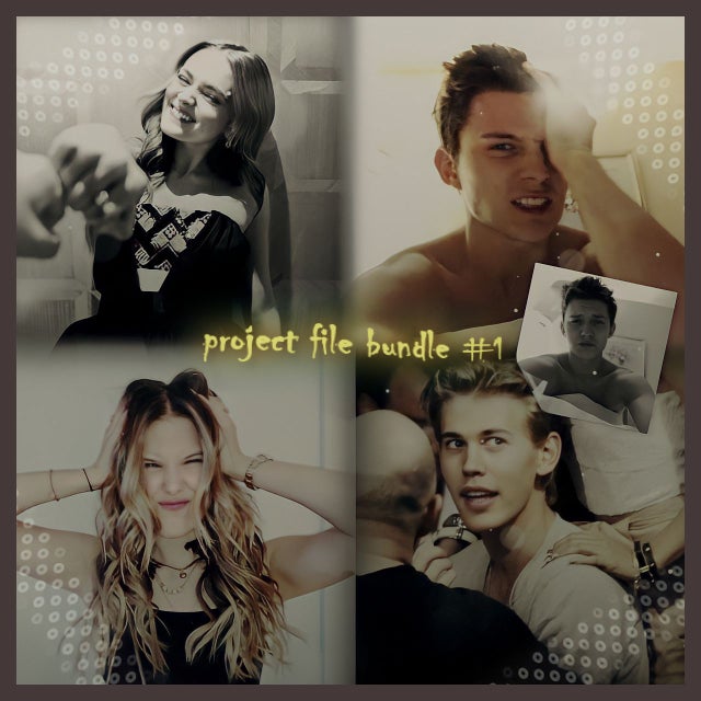 project file bundle #1 - Payhip