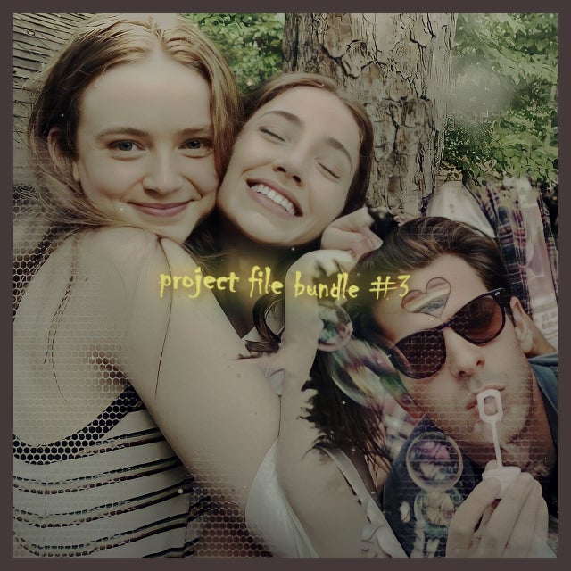 project file bundle #3 - Payhip