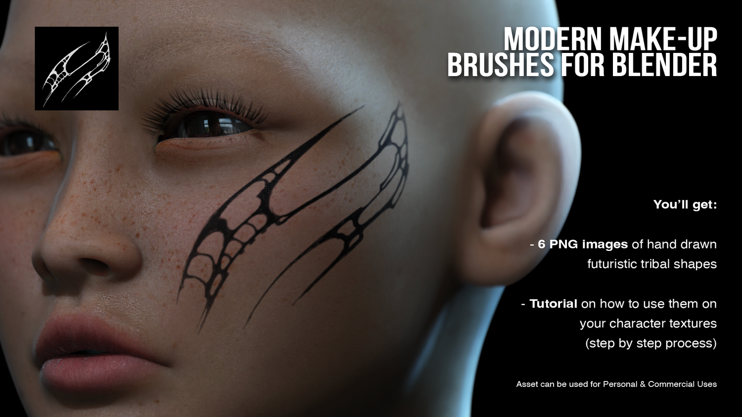 Make-Up Brushes - Payhip