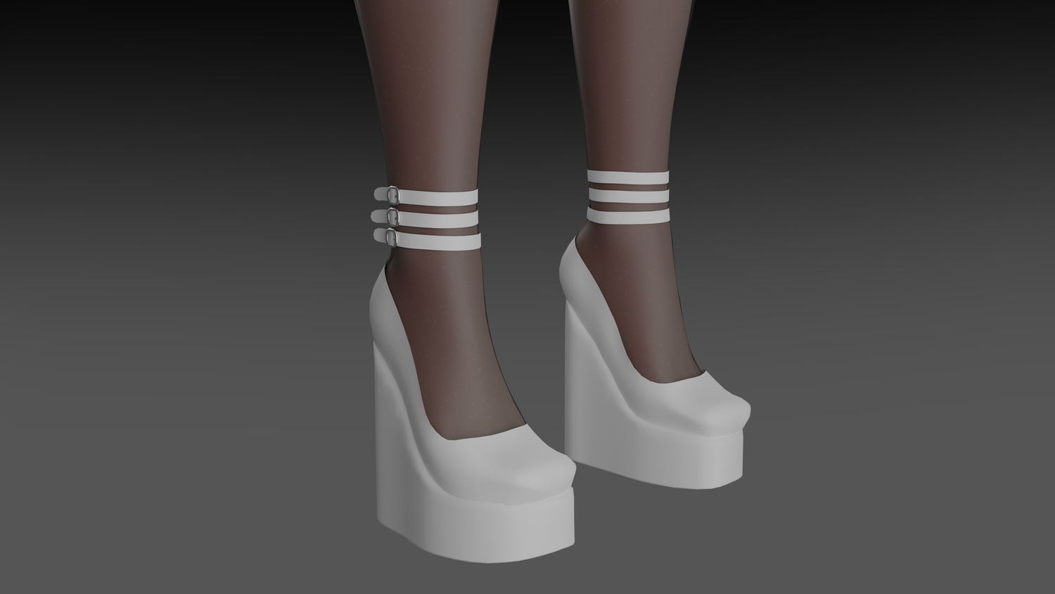 Heart Step Heels (FREE IN SERVER) - Payhip