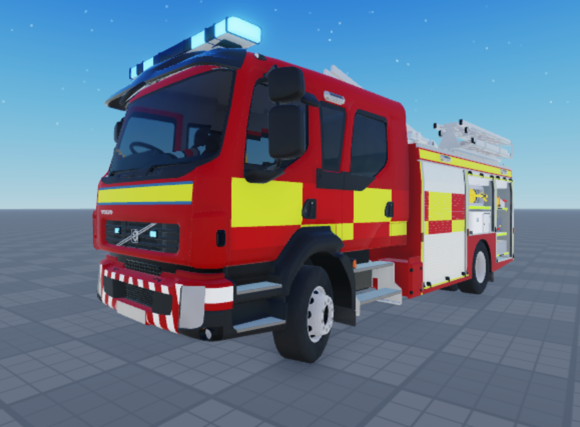 UK Fire Engine 2018 - Payhip