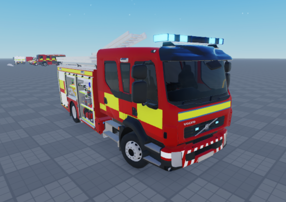 UK Fire Engine 2018 - Payhip