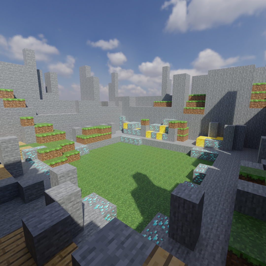 minecraft land // game, blocks, ground - Payhip