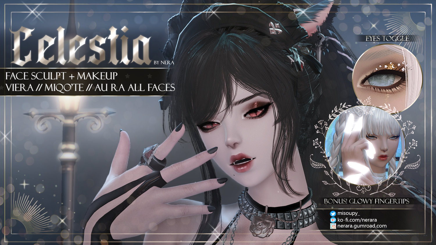 Celestia ☾ - Payhip