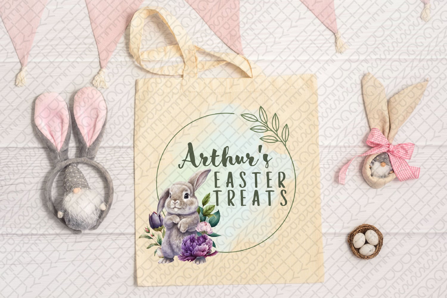 Easter Bunny Certificate - Payhip