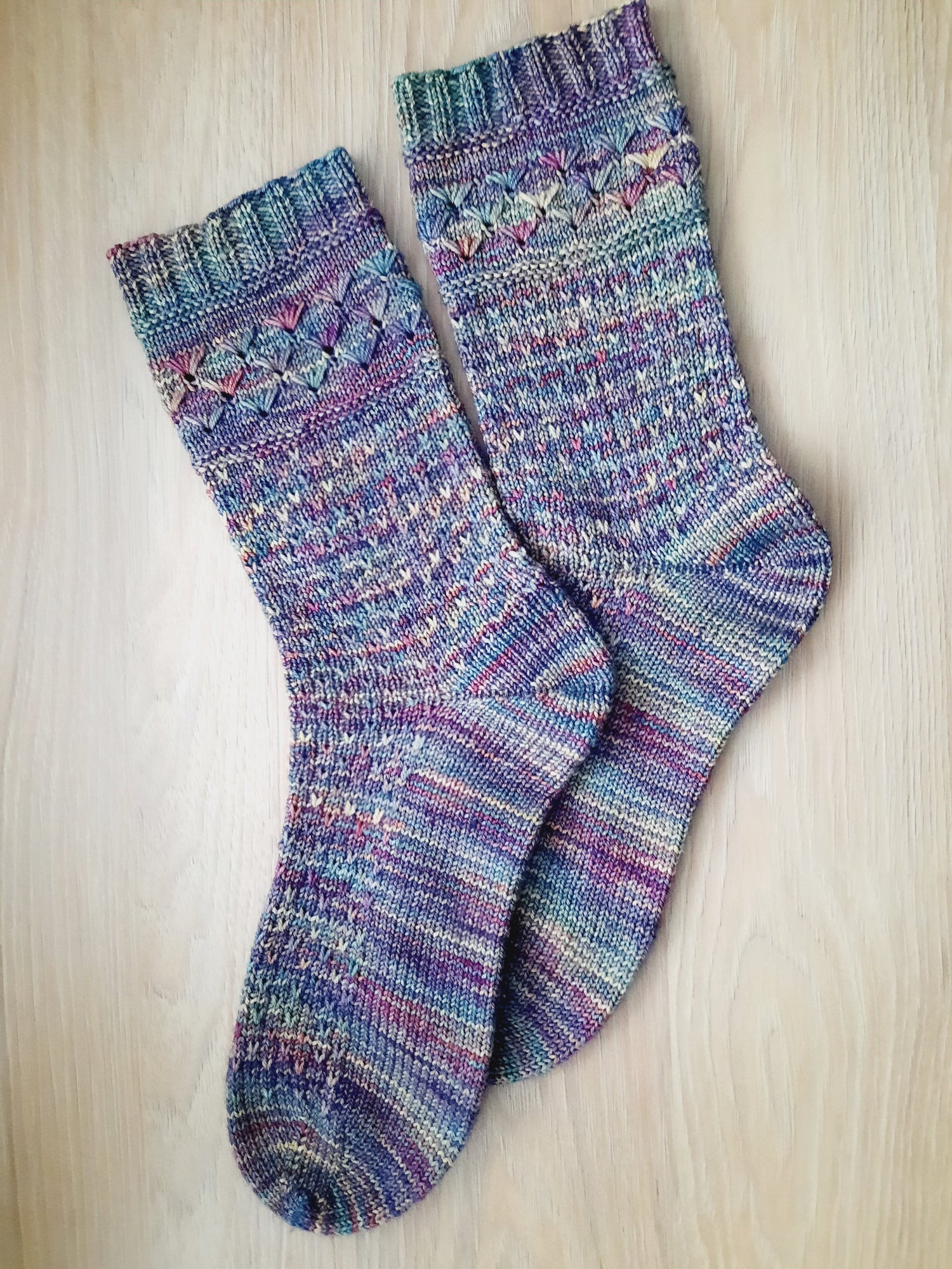 IRIS kötött zokni - Payhip