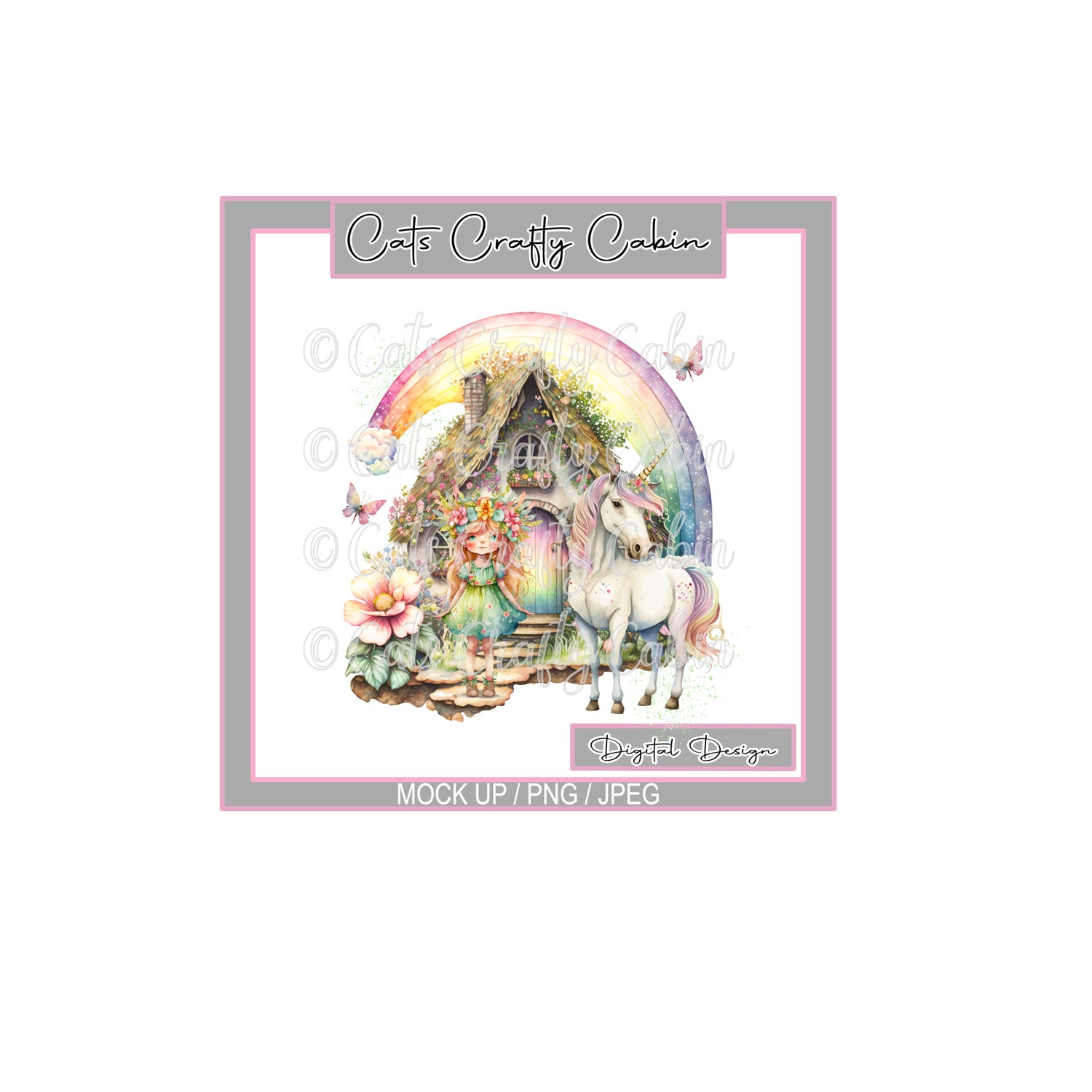 cat Lavender - Payhip