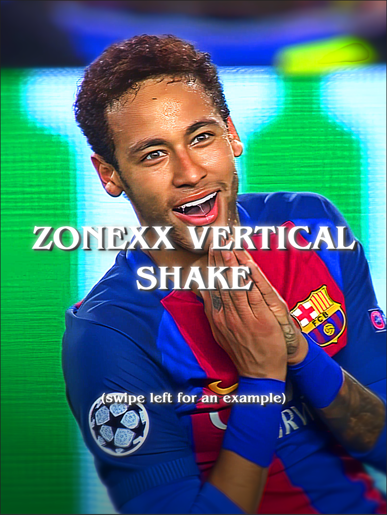 ZONEXX VERTICAL SHAKE - Payhip