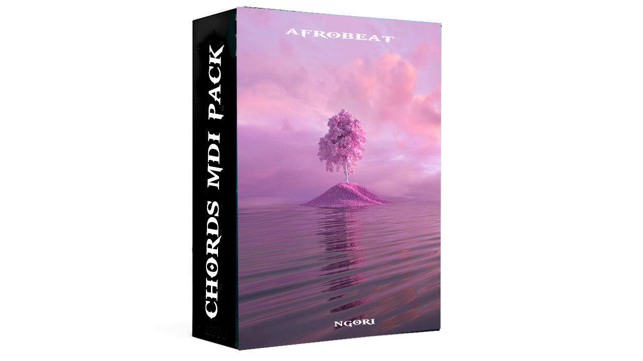 AFROBEATS MIDI PACK ''NGORI'' - Payhip