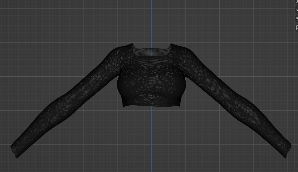 Long Sleeve CropTop - Payhip