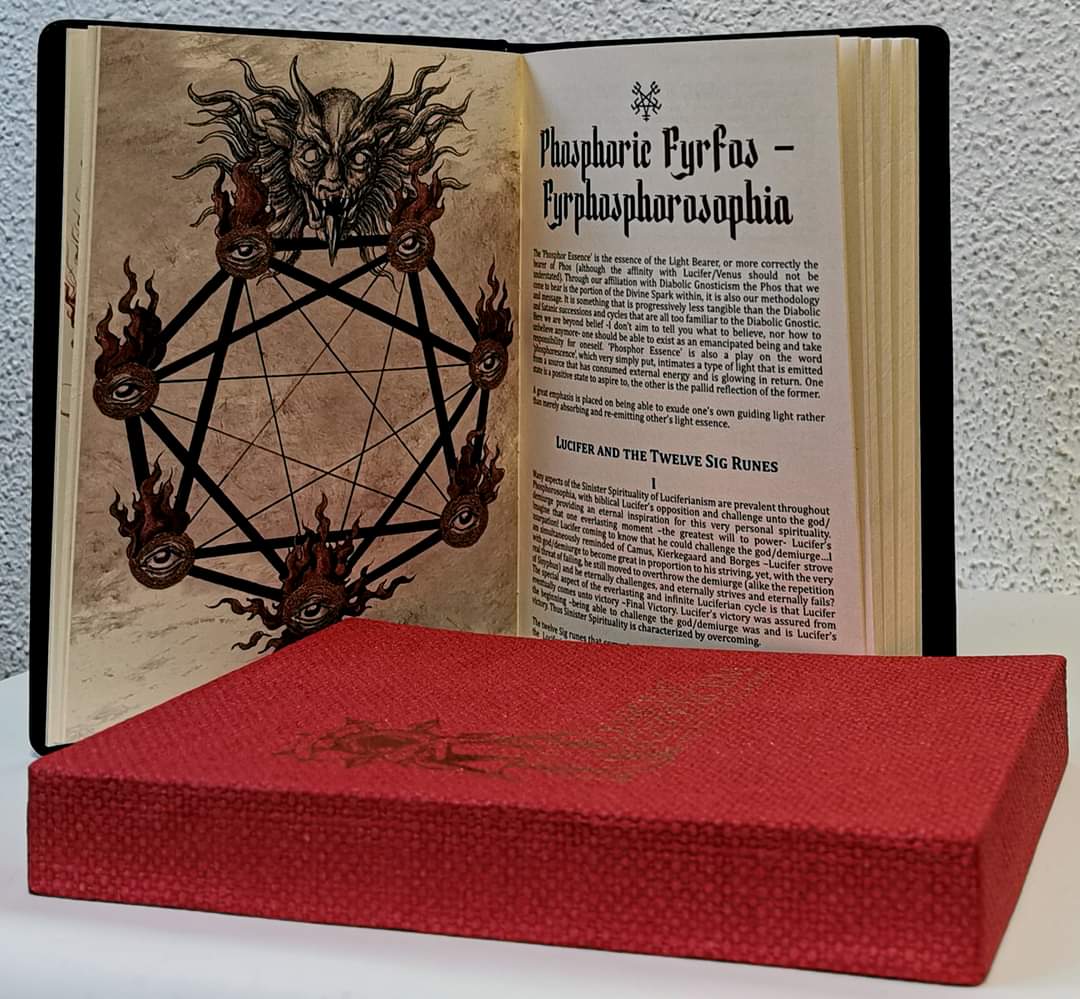 Diabolic Gnosticism: Mythos and Philosophy 2nd Edition - Payhip