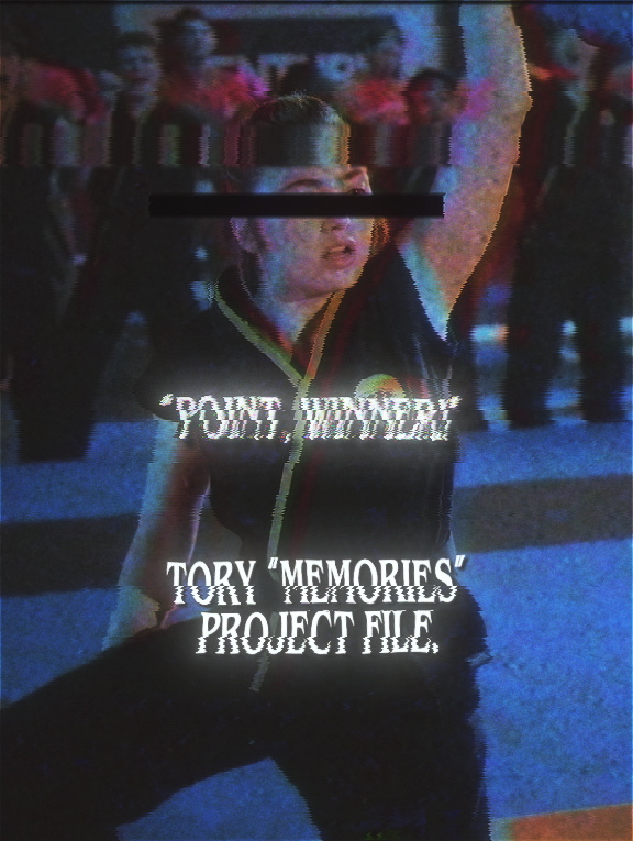 Tory "Memories" Project File - Payhip