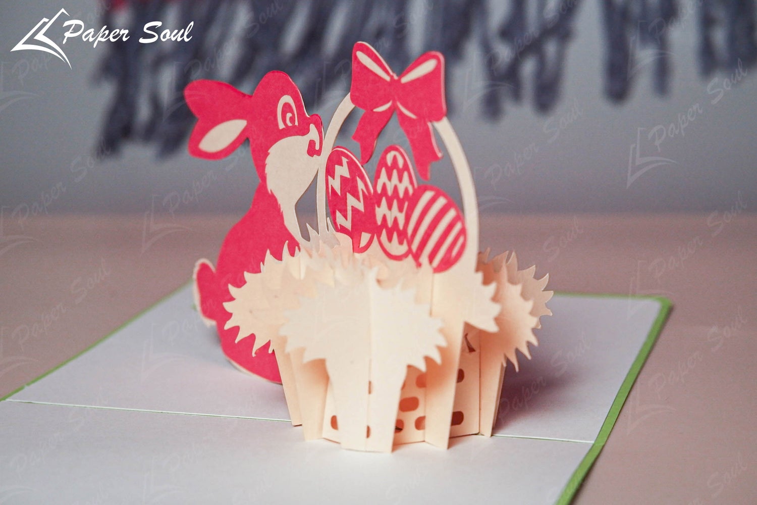 pop up easter card DIY - Payhip