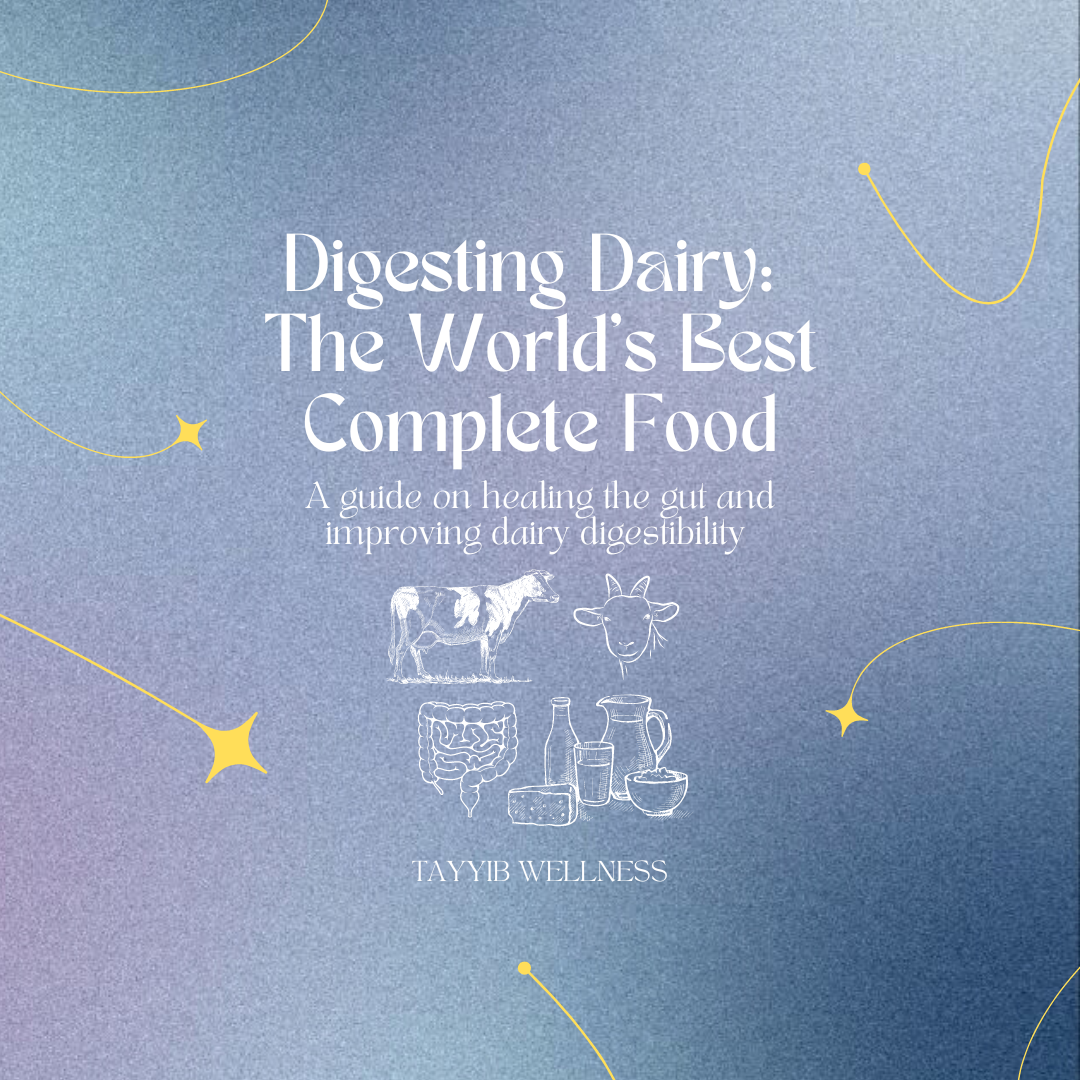 Digesting Dairy: The World's Best Complete Food - Payhip