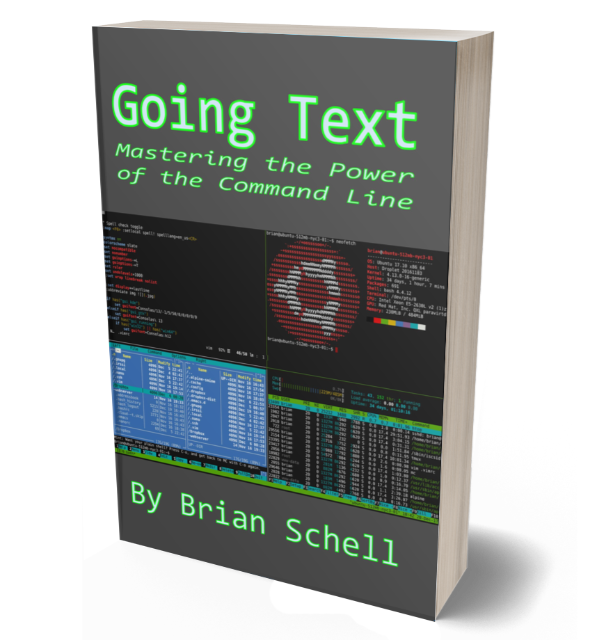 Brian Schell's Books