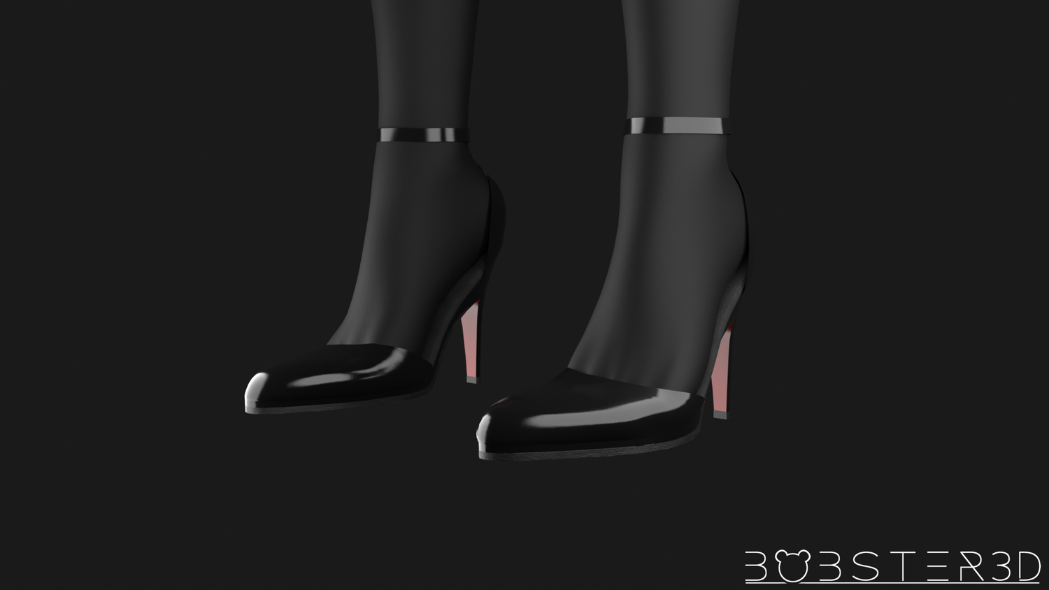 Pointed Heel - Payhip