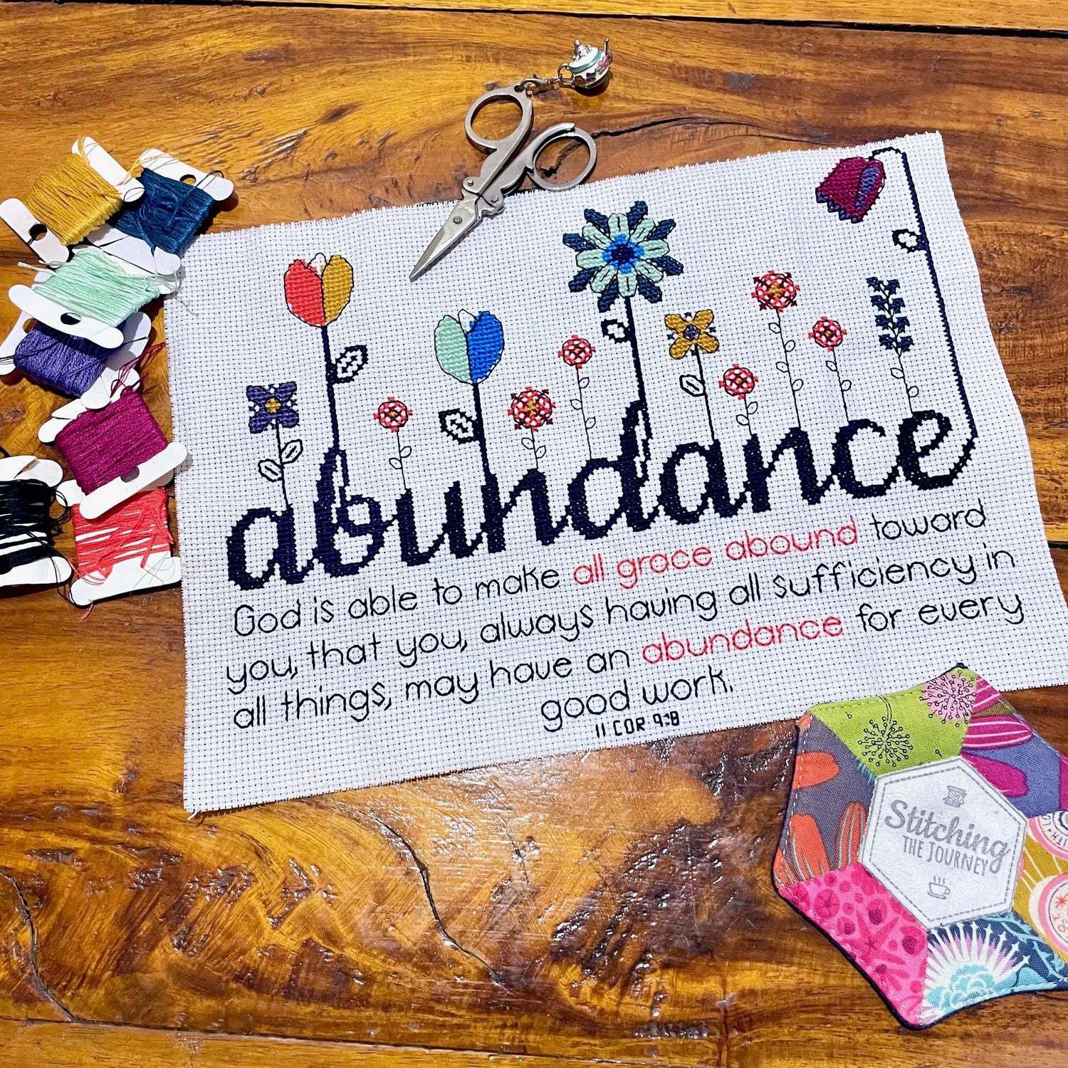 Sweet Selah Quilt Pattern - Payhip