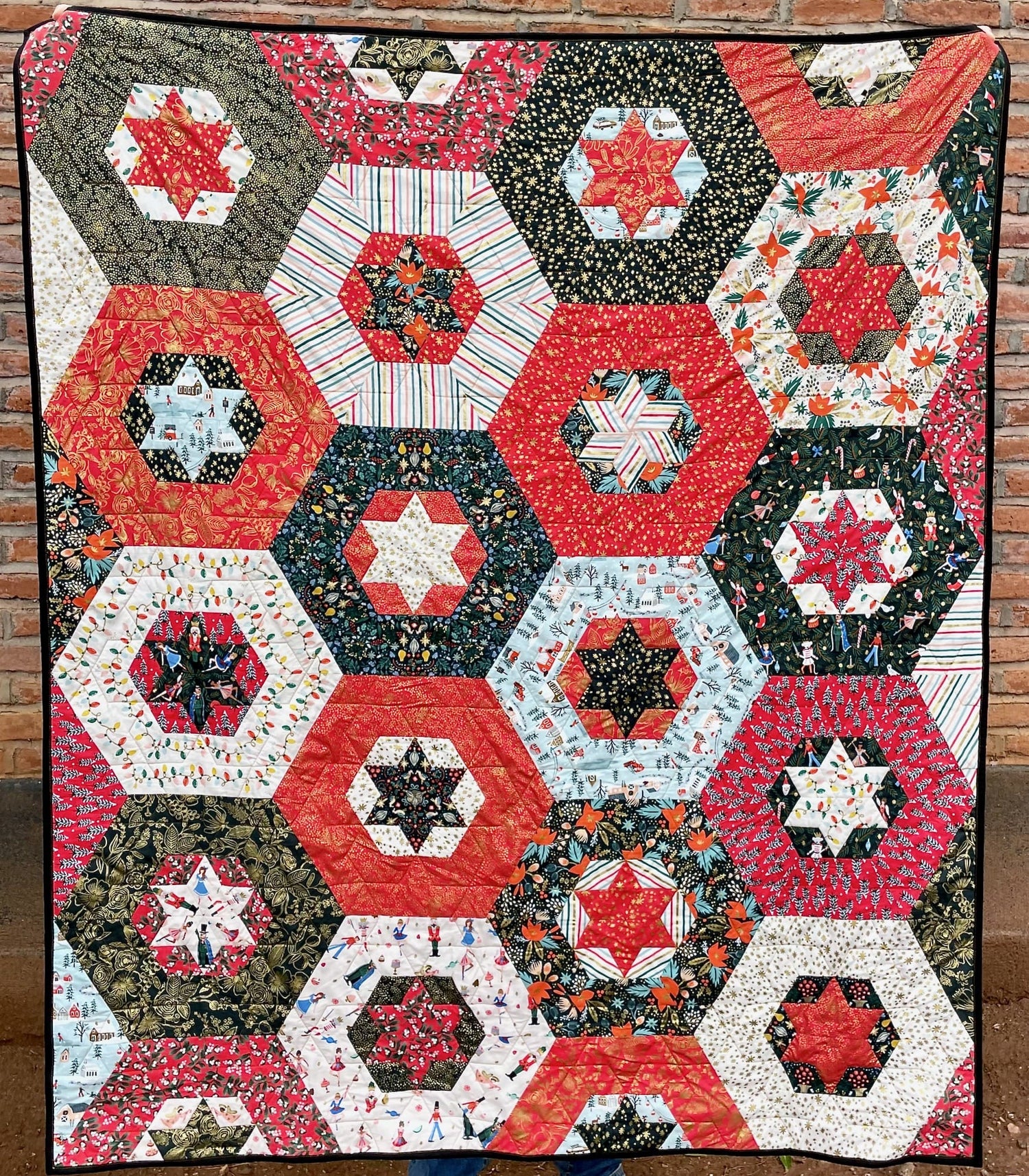Sweet Selah Quilt Pattern - Payhip