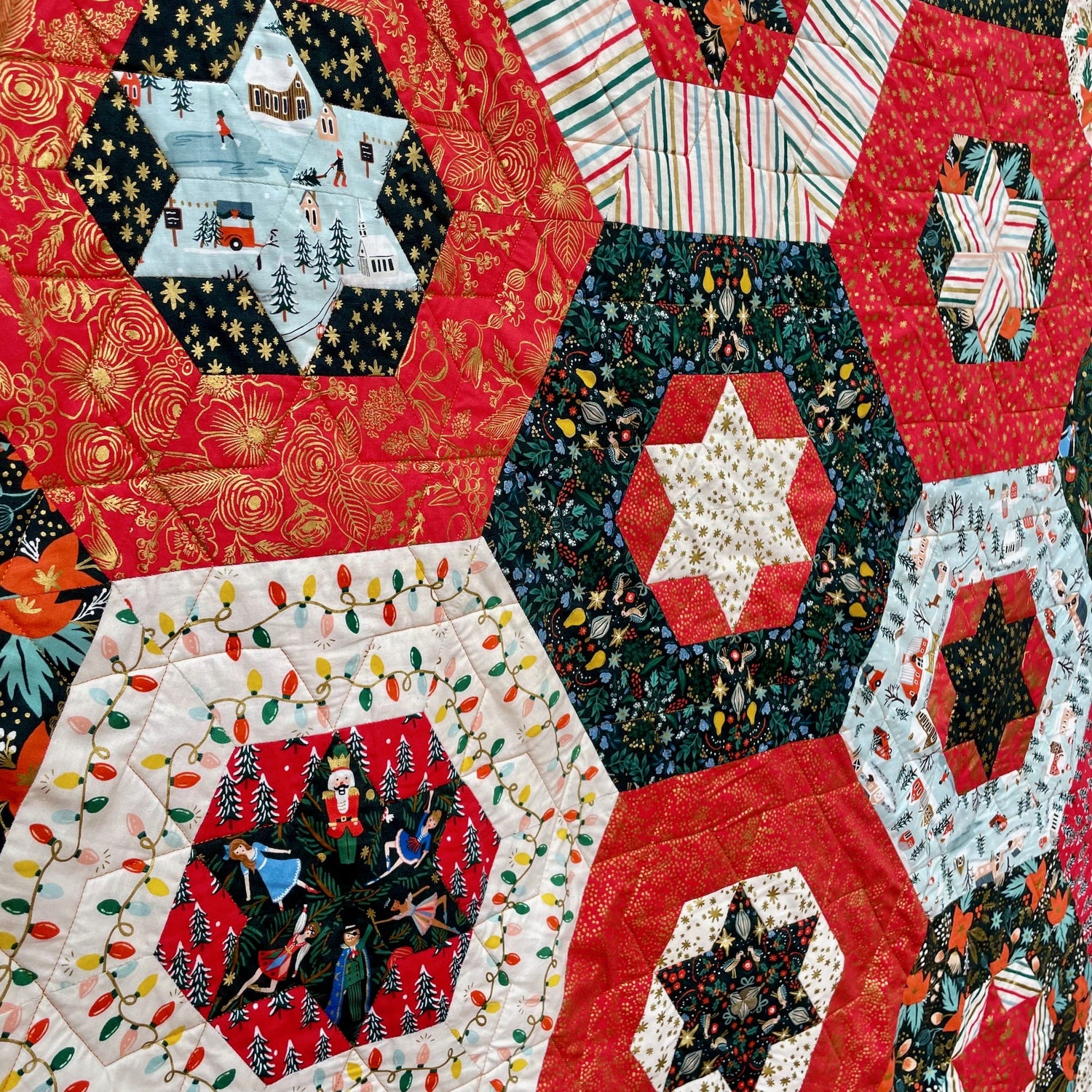 Sweet Selah Quilt Pattern - Payhip