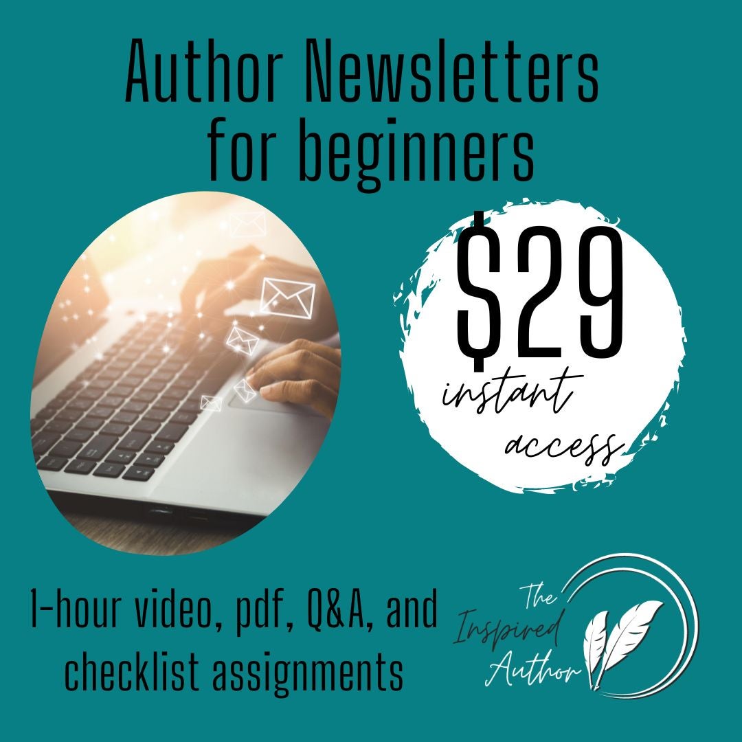 Author Newsletters for Beginners - Payhip