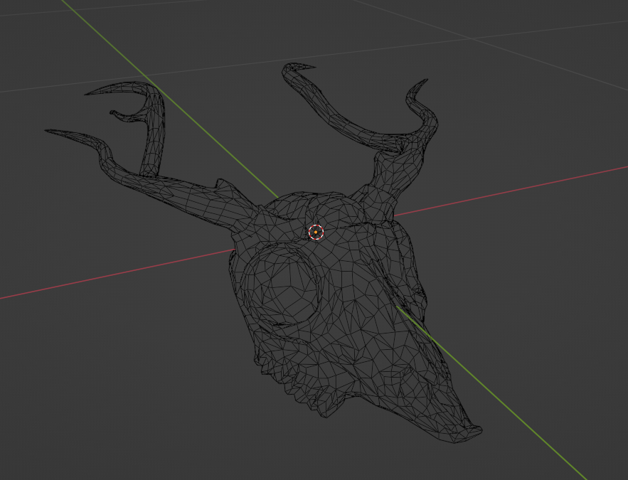 Demonic Deer Mask - Payhip