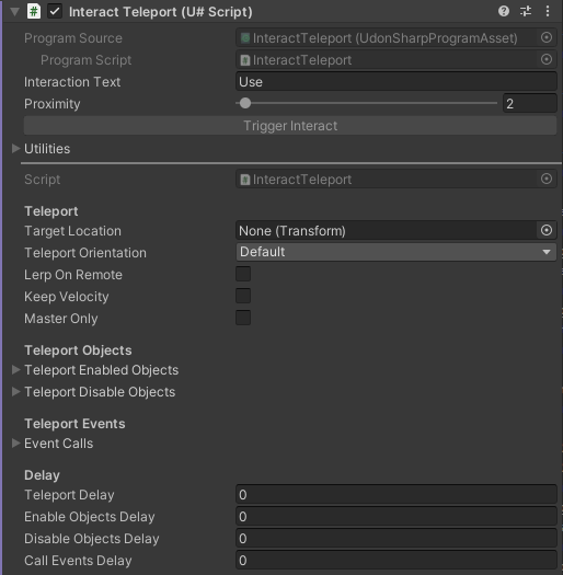 Udon Script - RiskyKen Core - Payhip