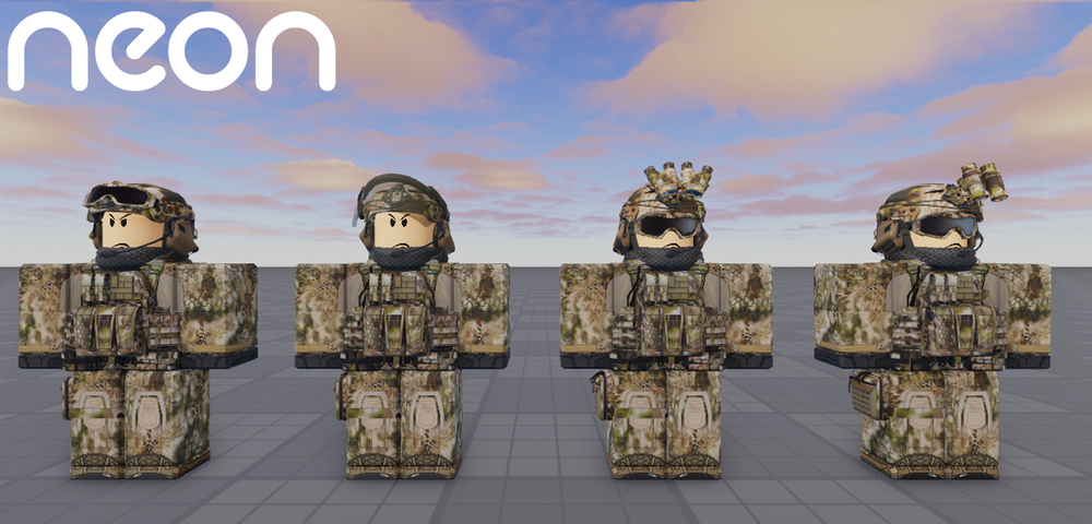 Alpha-1 Morph Pack - Payhip