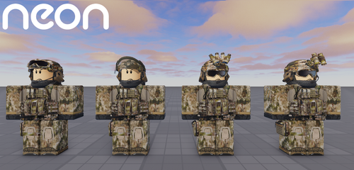 Alpha-1 Morph Pack - Payhip