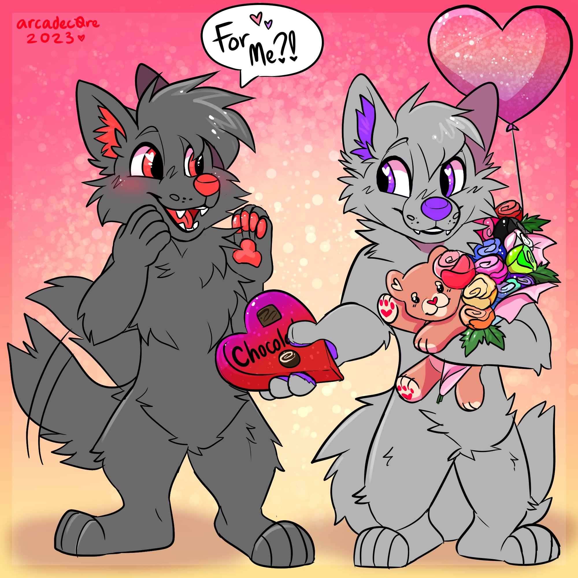 Valentine's Surprise Furry Base - Payhip