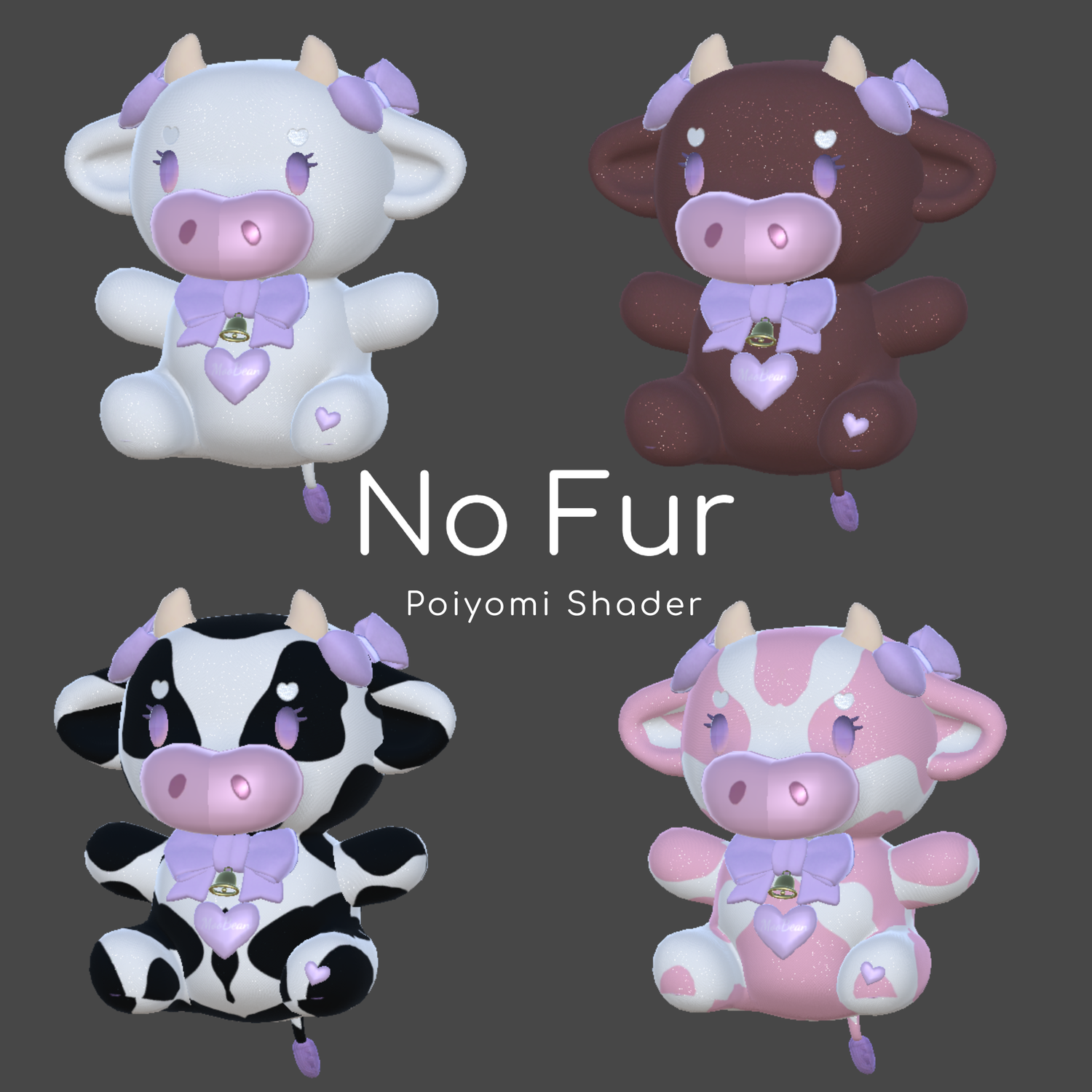 Cow Plushies - Payhip