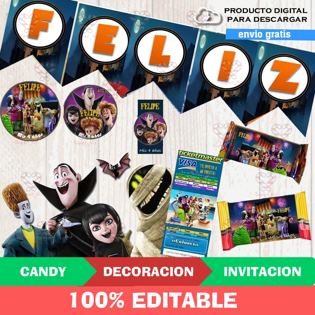 Super Kit Imprimible - Payhip