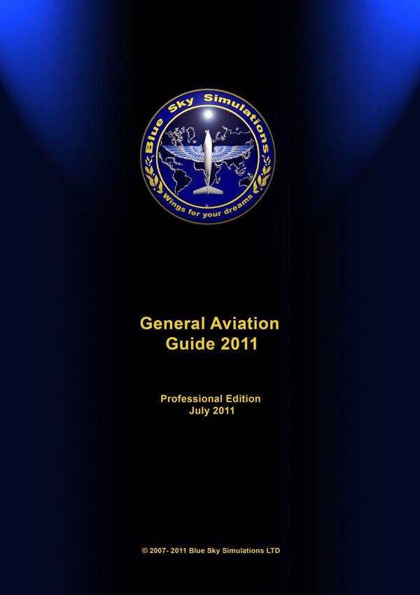 General Aviation Guide July 2011 - Payhip