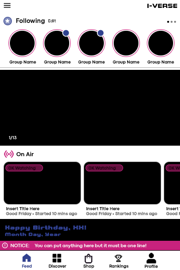 🎧 ★ ENOUGH : BLOCKED TWITTER PACK - Payhip