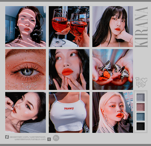 Kirana - wiintermoon - Payhip