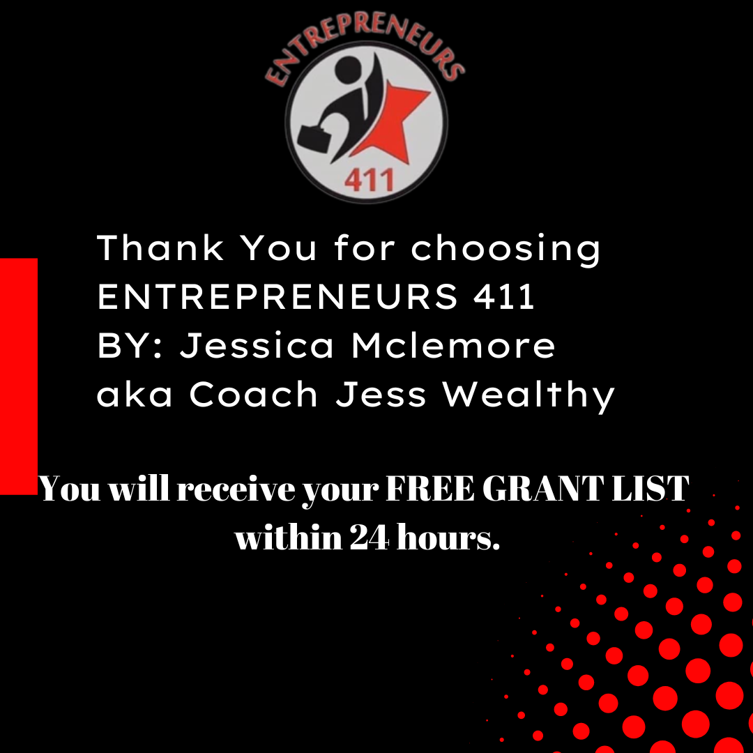 Free Grant List (Sign Up) - Payhip