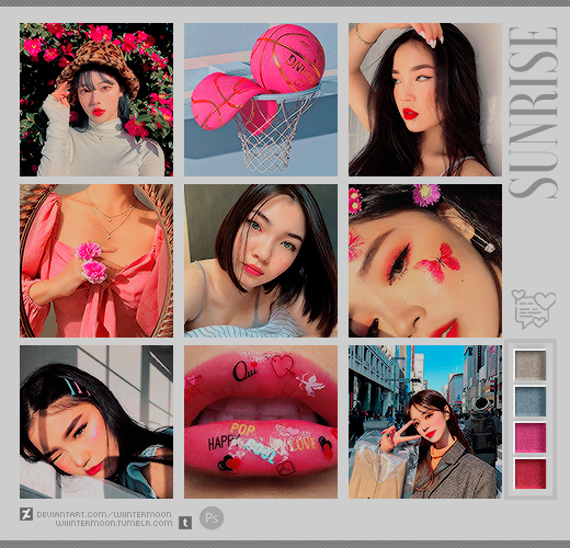 Sunrise - wiintermoon - Payhip