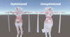 Seraphina - Optimized Valentines Vrchat Avatar [NSFW/DPS PhysBones ...