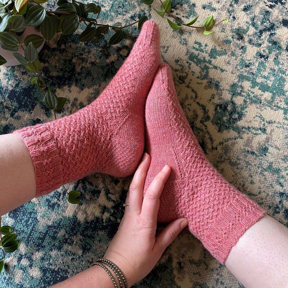 Diffraction Socks - Payhip