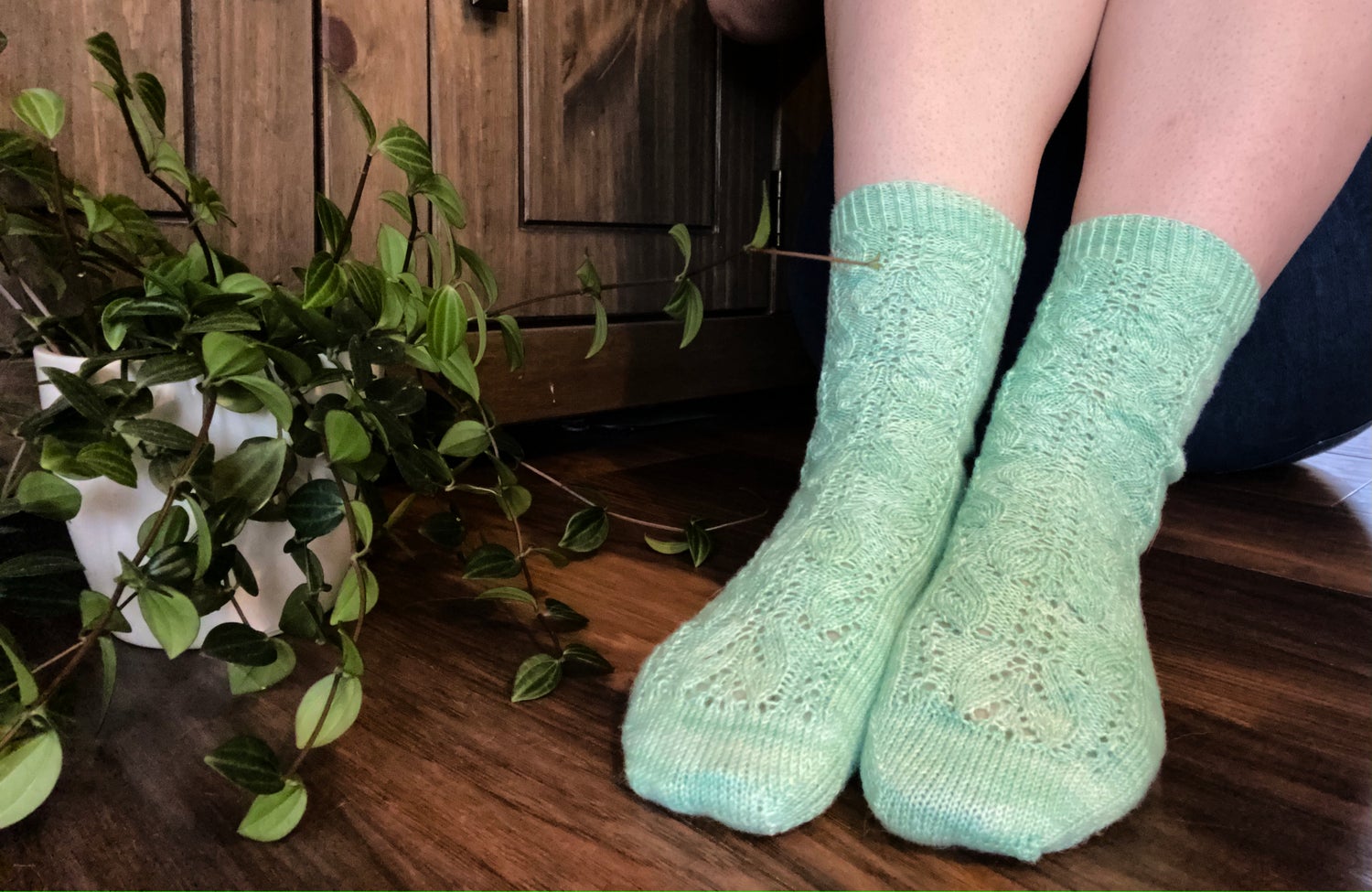 Diffraction Socks - Payhip