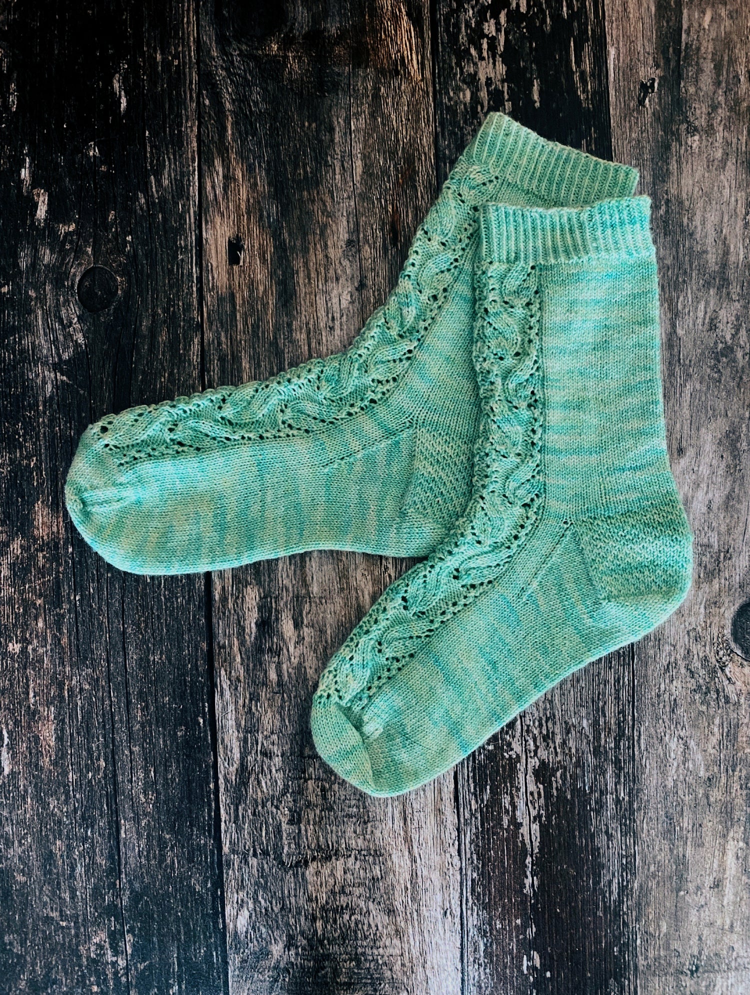 Diffraction Socks - Payhip