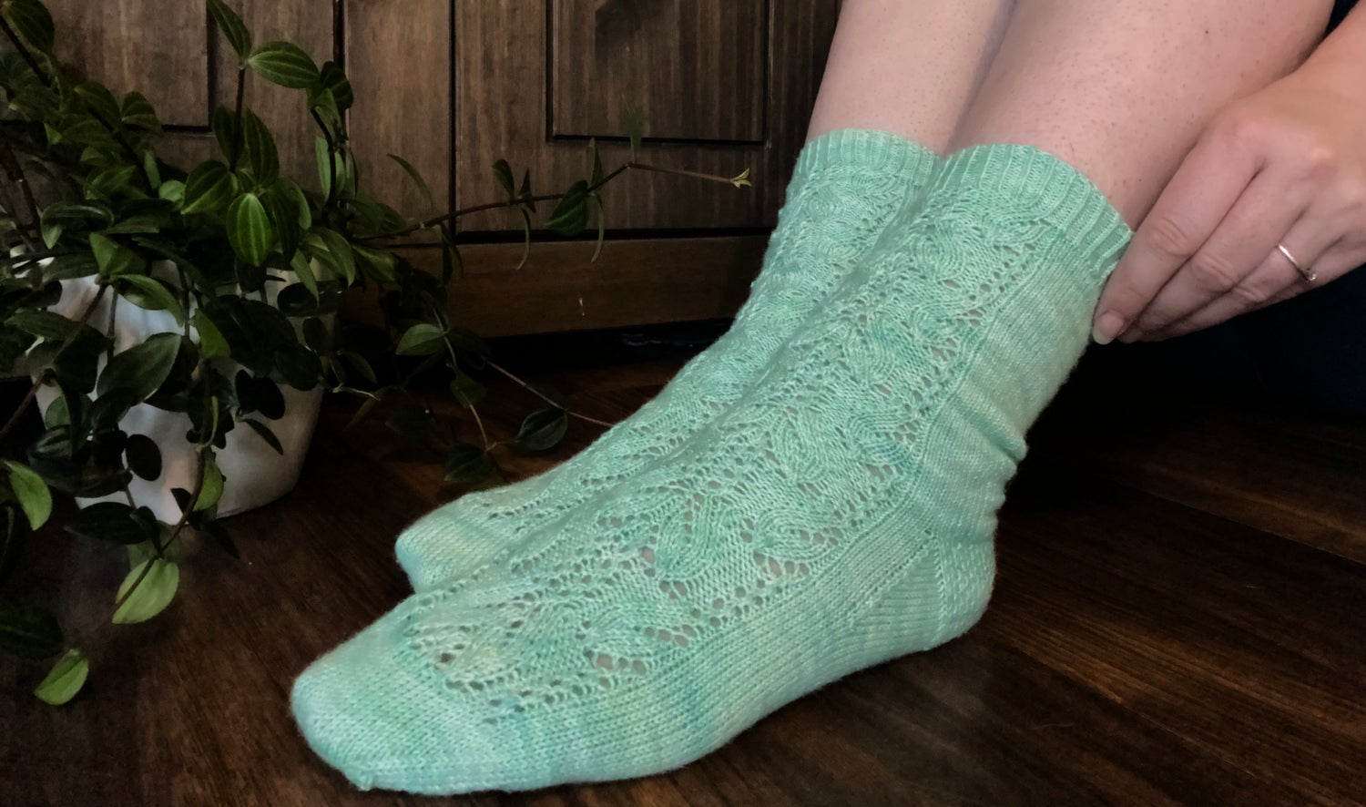 Diffraction Socks - Payhip