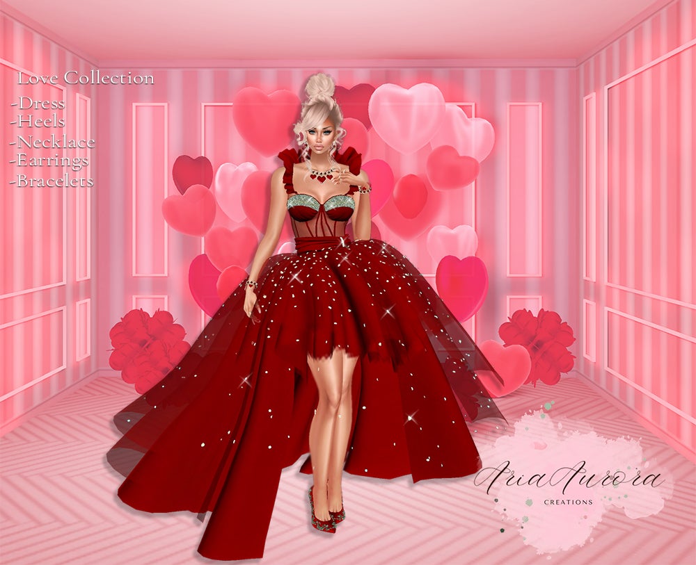 AriaAurora IMVU - Payhip